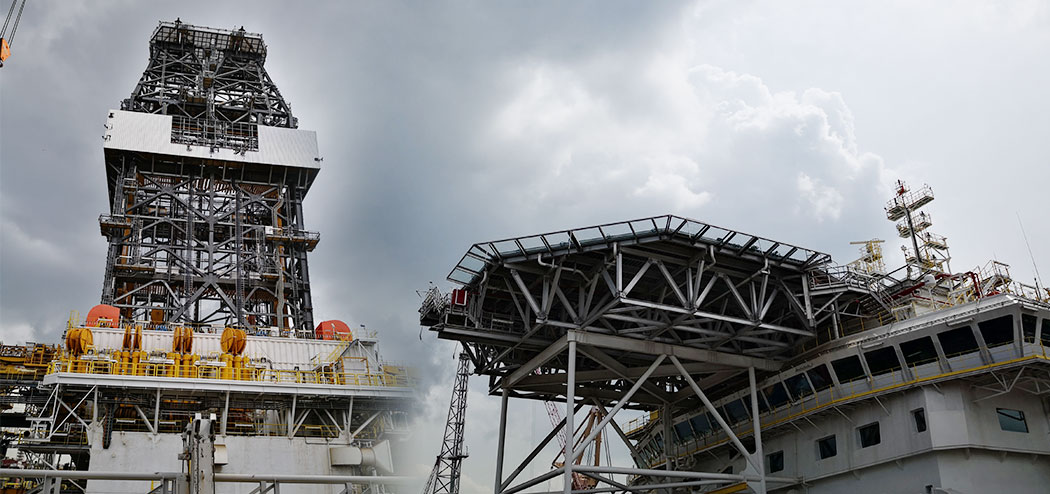 SeaBlue Engineering Pte Ltd | Marine & OffShore Engineering Services