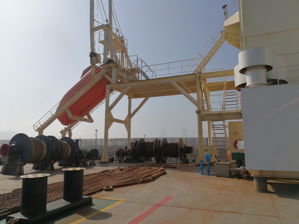 Project Gallery - SeaBlue Engineering Pte Ltd